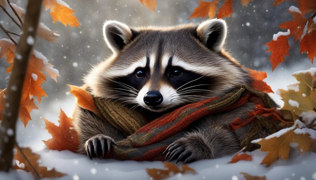 The Unique World of Albino Raccoons: A Closer Look